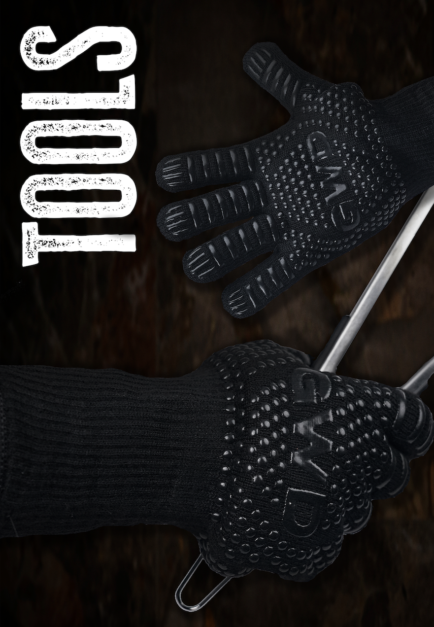 GWD Grilling Tools – Grillin With Dad
