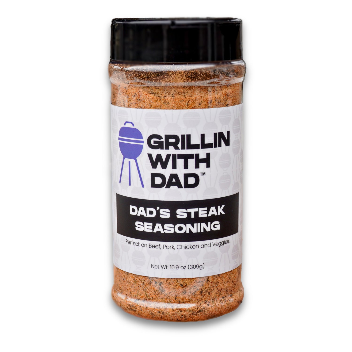 GWD Dad's Steak Seasoning – Grillin With Dad